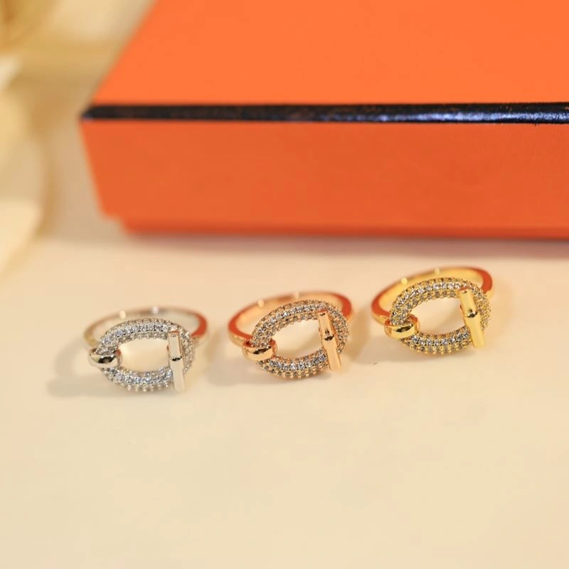 Brand-original Hermes Rings