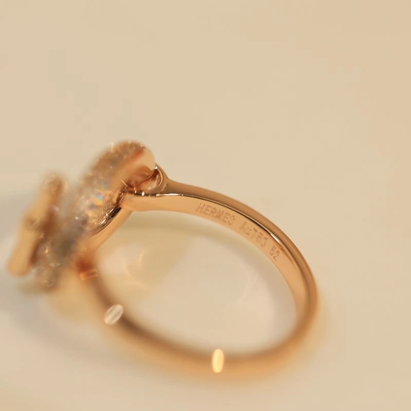 Brand-original Hermes Rings