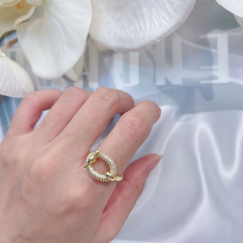 Brand-original Hermes Rings