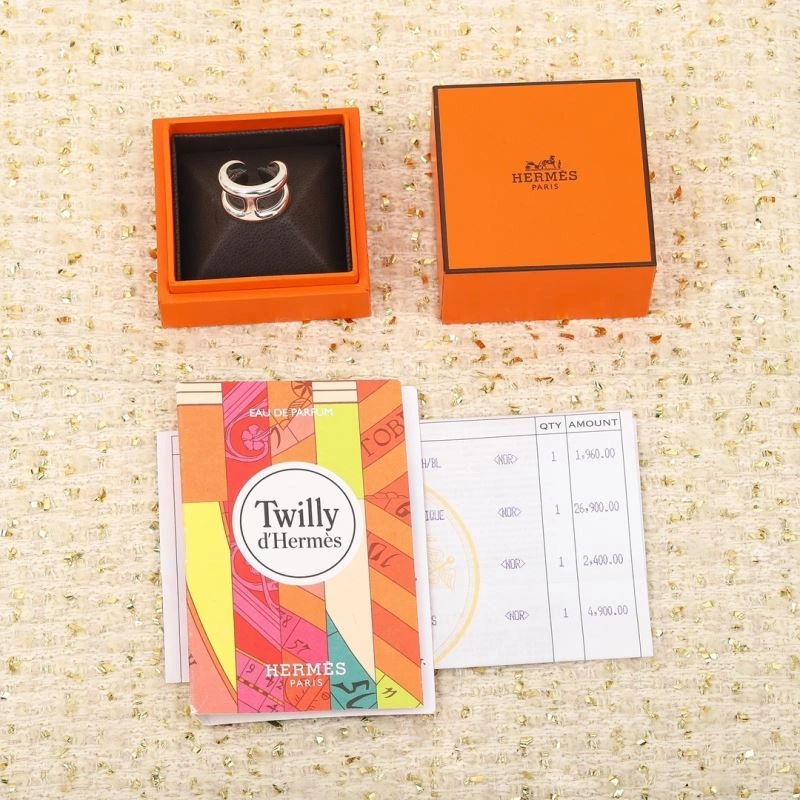 Hermes Rings