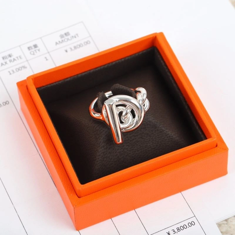 Cut-rate Hermes Rings
