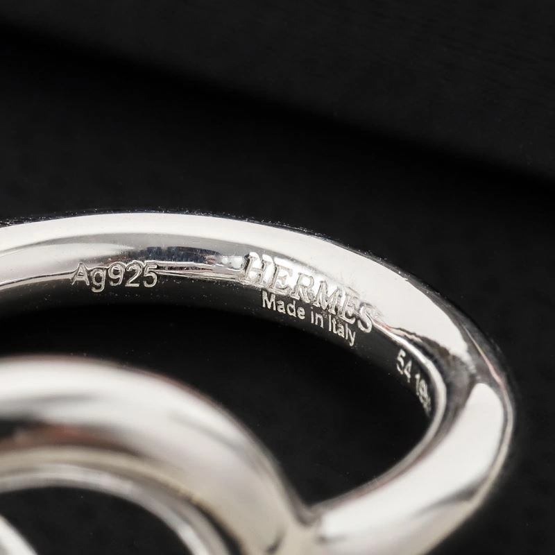Cut-rate Hermes Rings