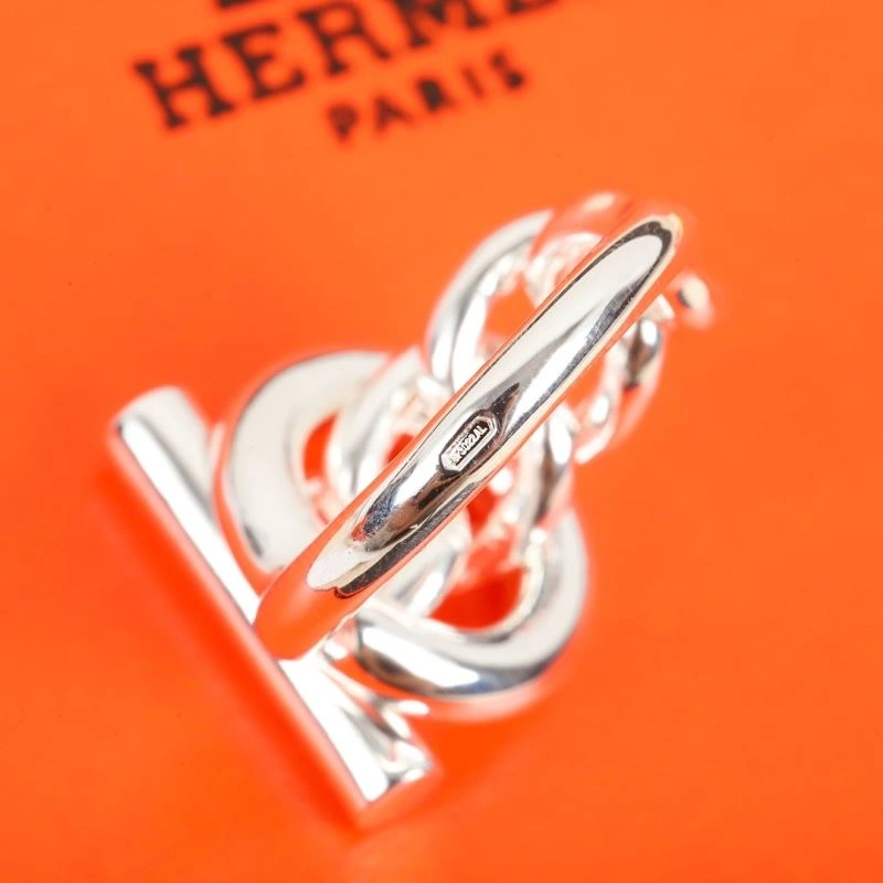 Cut-rate Hermes Rings