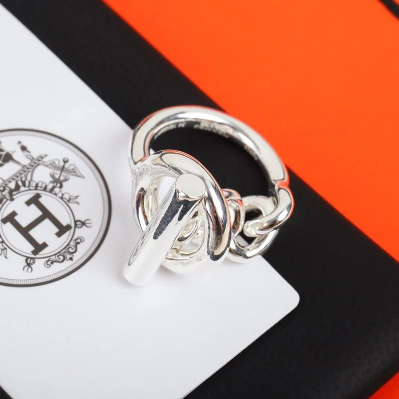 Cut-rate Hermes Rings