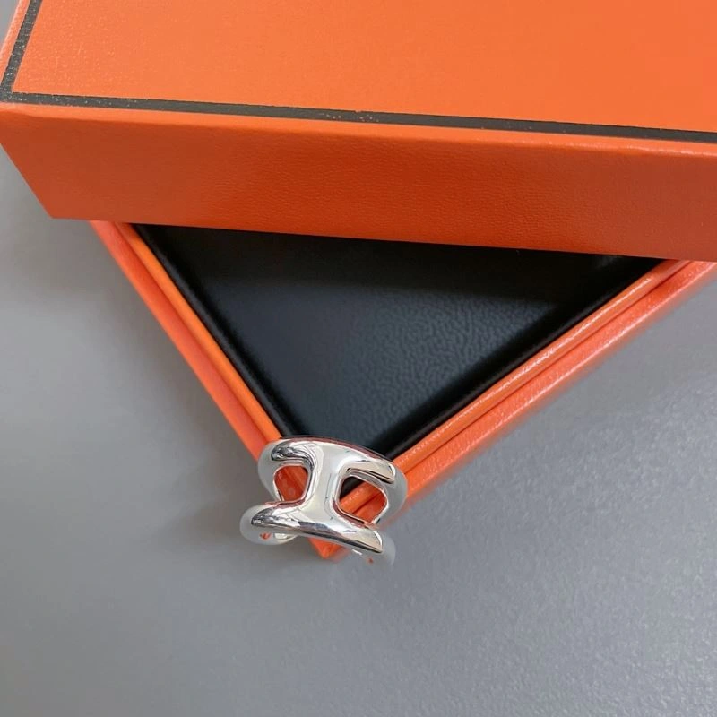 Economical Hermes Rings