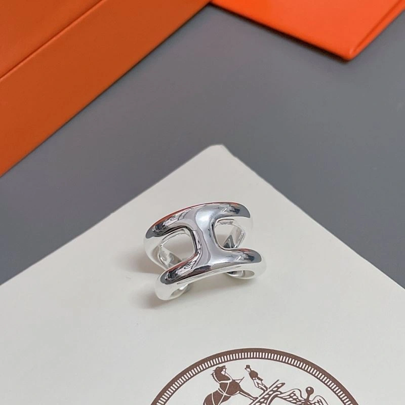 Economical Hermes Rings