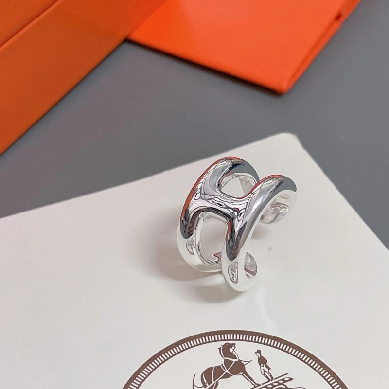 Economical Hermes Rings