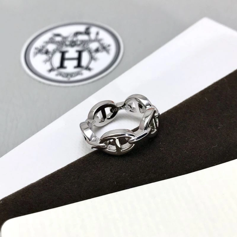 Genuine Hermes Rings