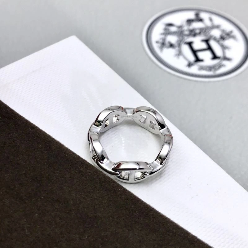 Genuine Hermes Rings