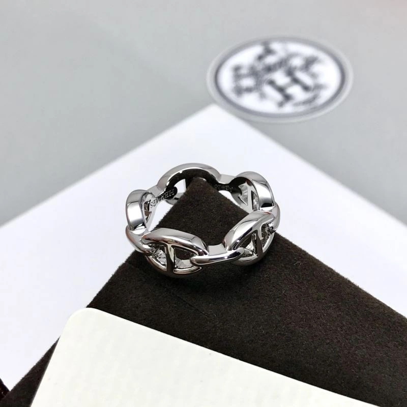 Genuine Hermes Rings