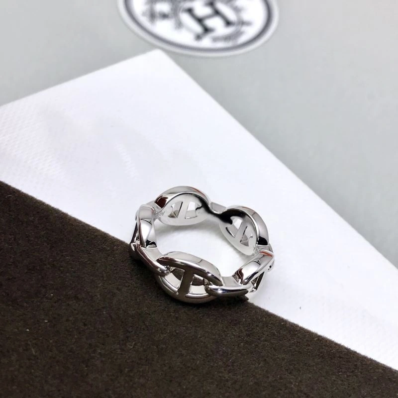Genuine Hermes Rings