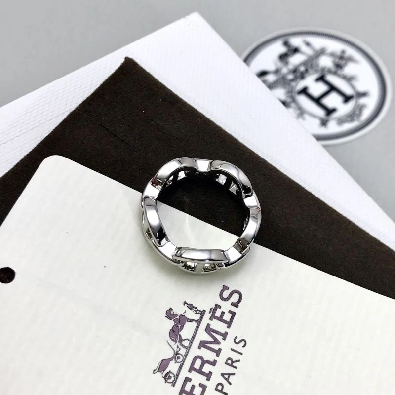 Genuine Hermes Rings