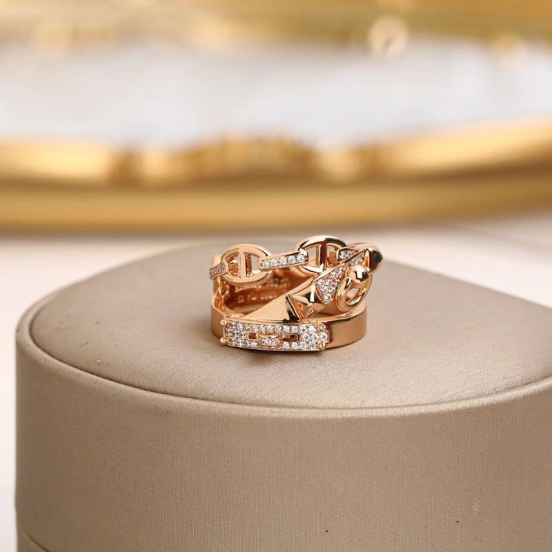 Original Hermes Rings