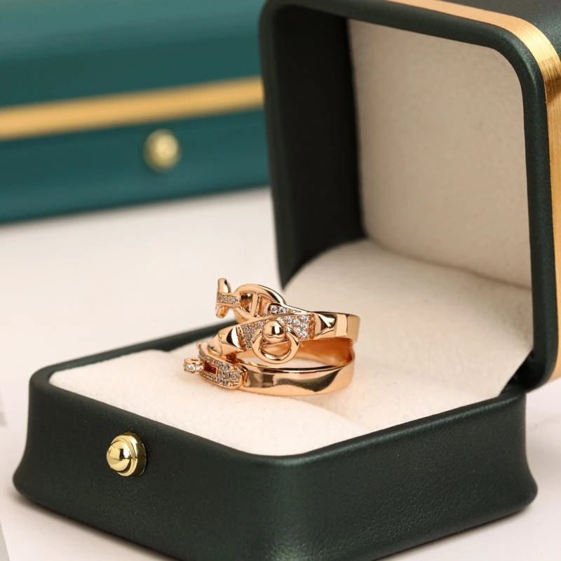 Original Hermes Rings