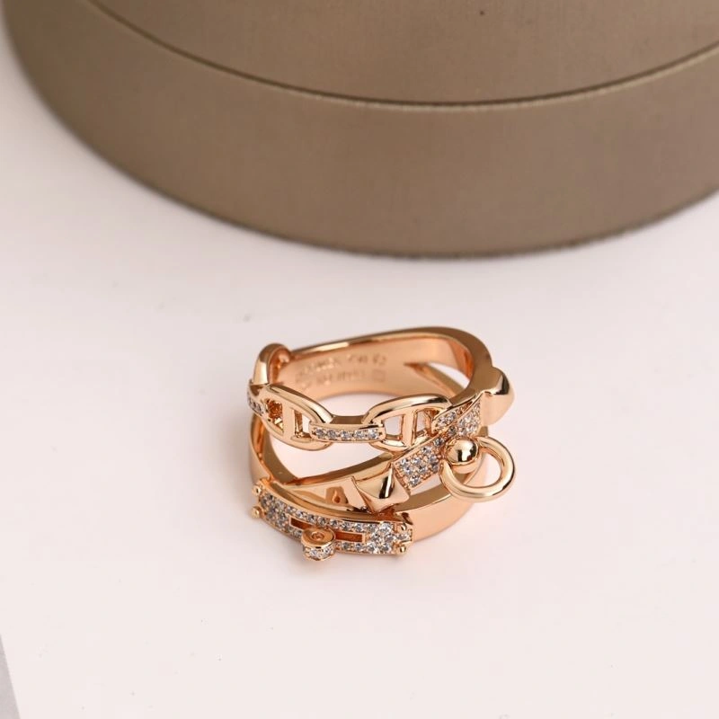 Original Hermes Rings