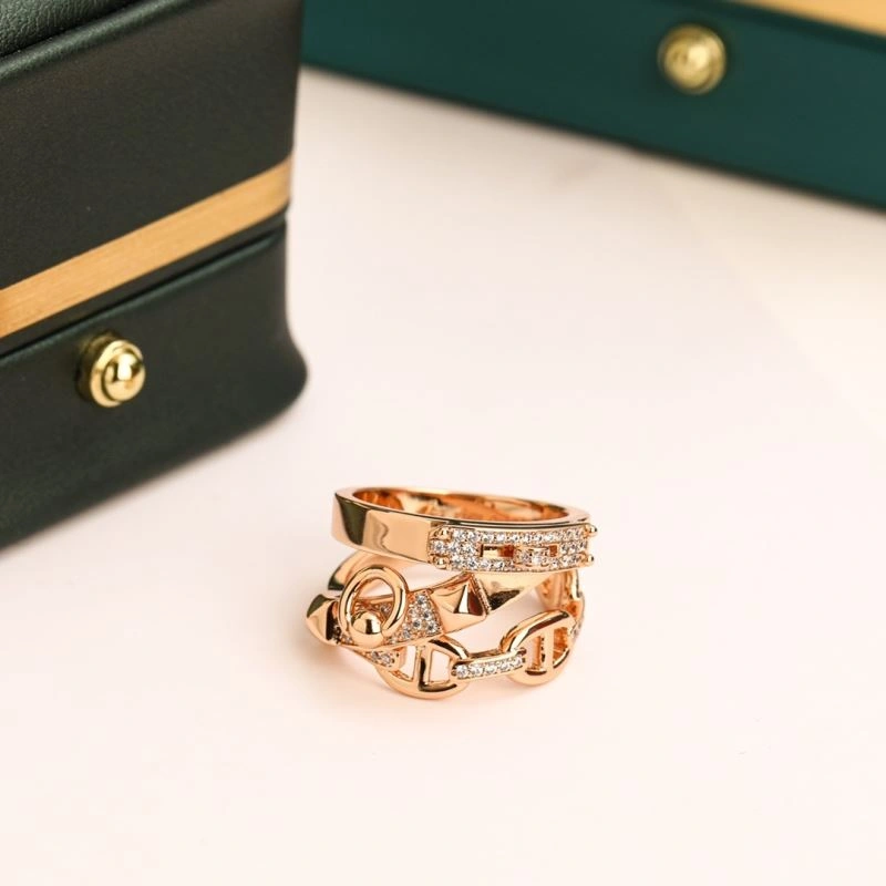 Original Hermes Rings