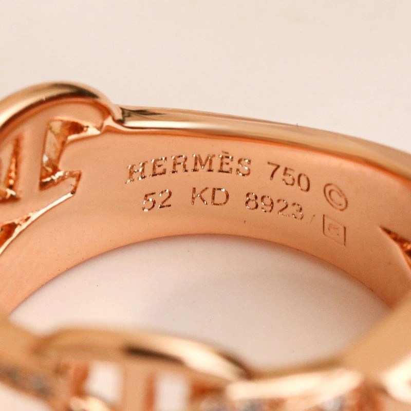 Original Hermes Rings