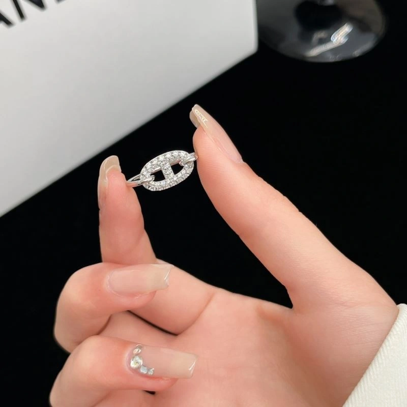 Legit Hermes Rings