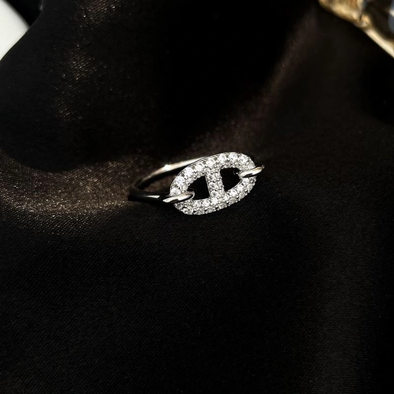Legit Hermes Rings