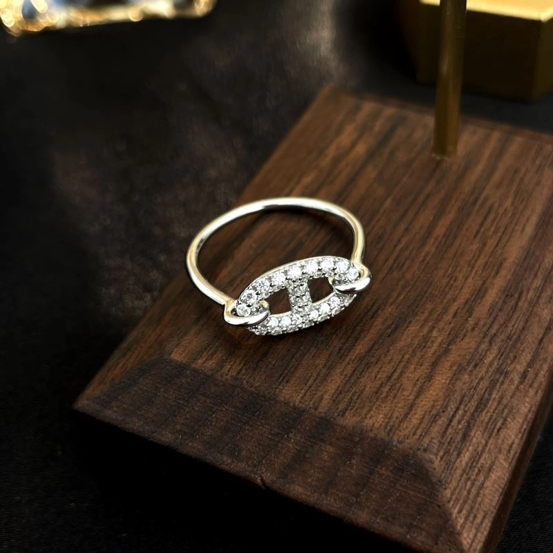 Legit Hermes Rings