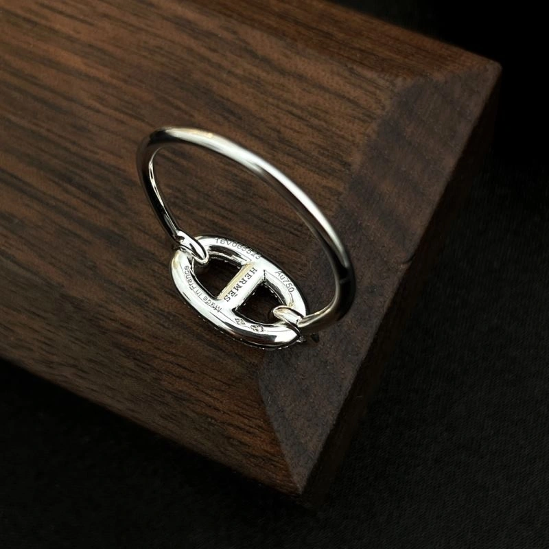 Legit Hermes Rings