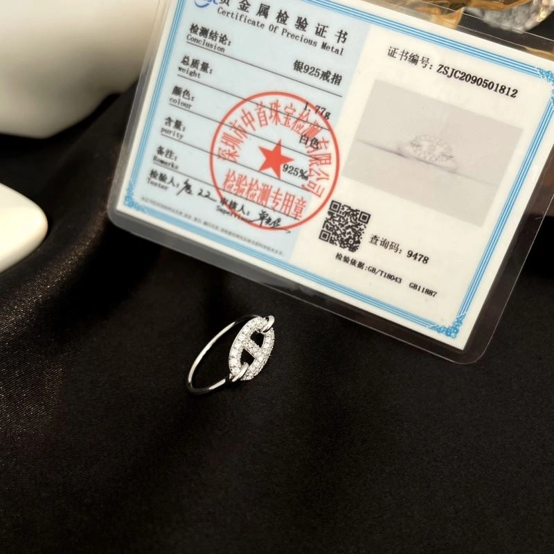 Legit Hermes Rings
