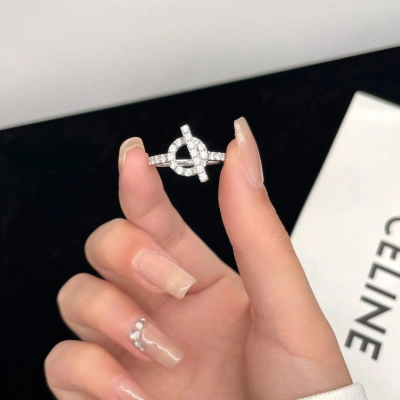 Genuine Hermes Rings