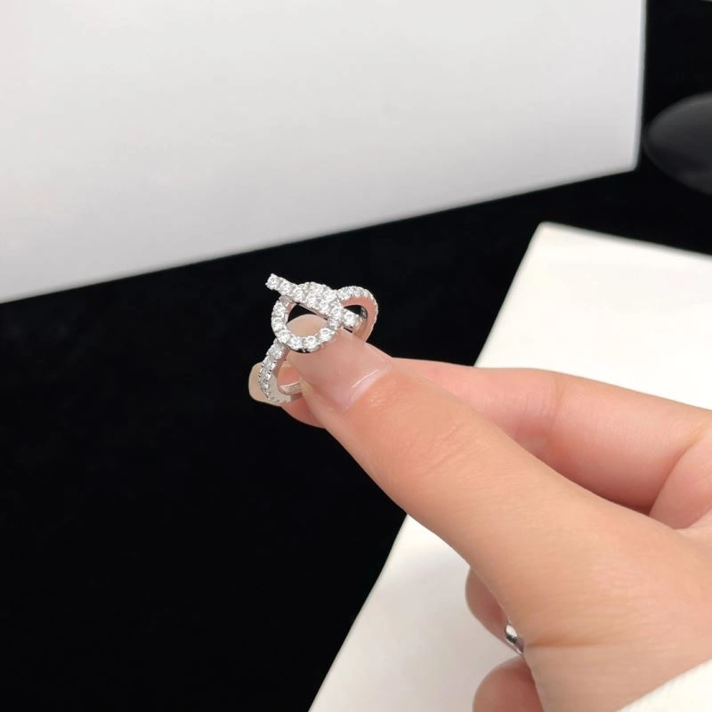 Genuine Hermes Rings