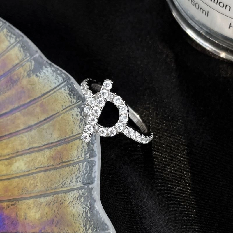 Genuine Hermes Rings