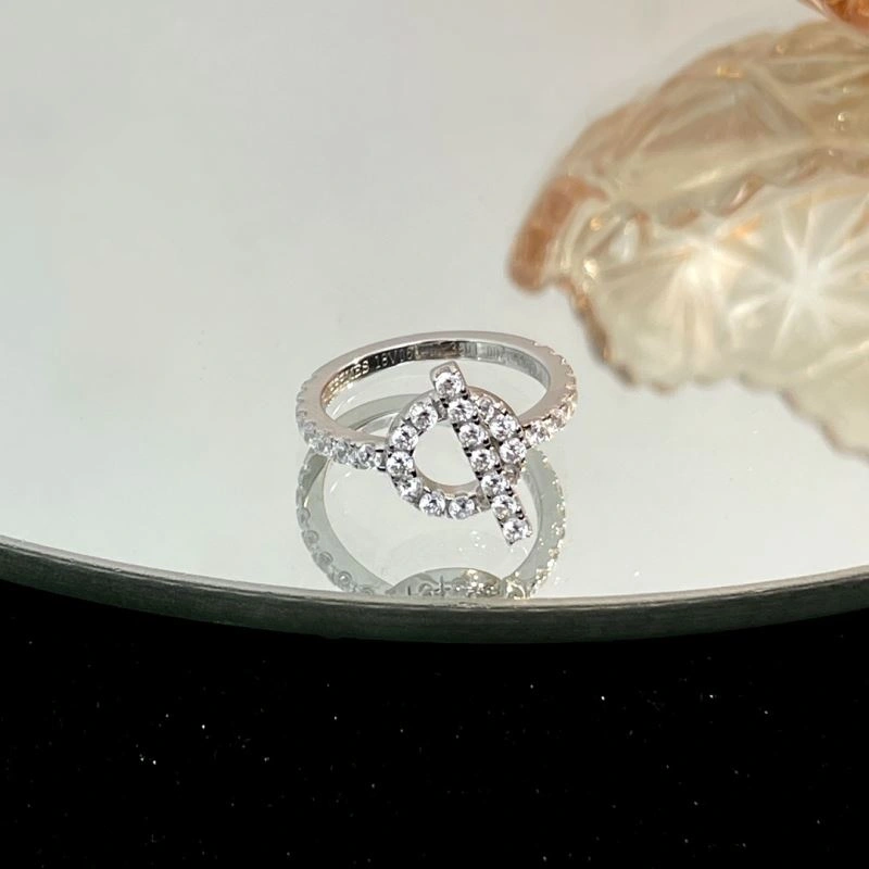 Genuine Hermes Rings
