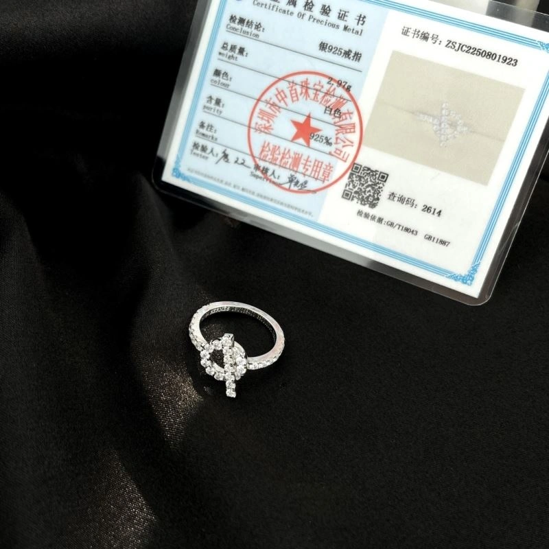 Genuine Hermes Rings