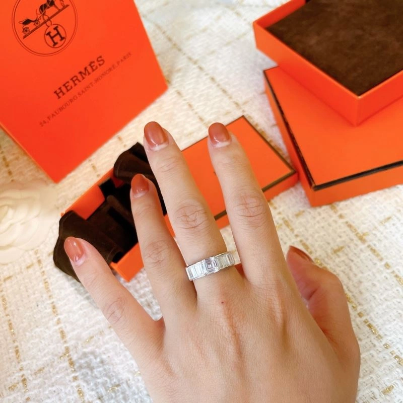 Original Hermes Rings