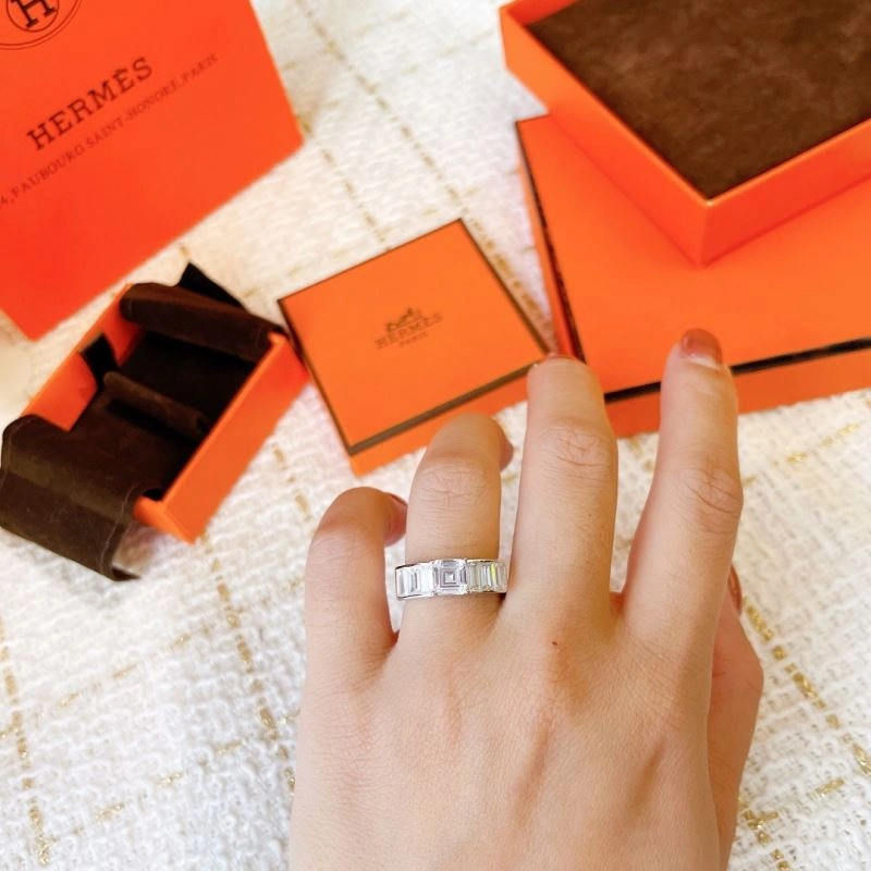Original Hermes Rings