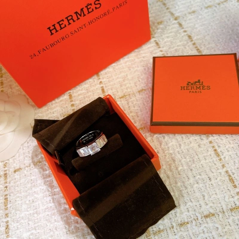 Original Hermes Rings