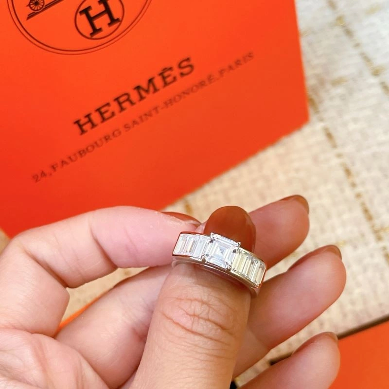 Original Hermes Rings
