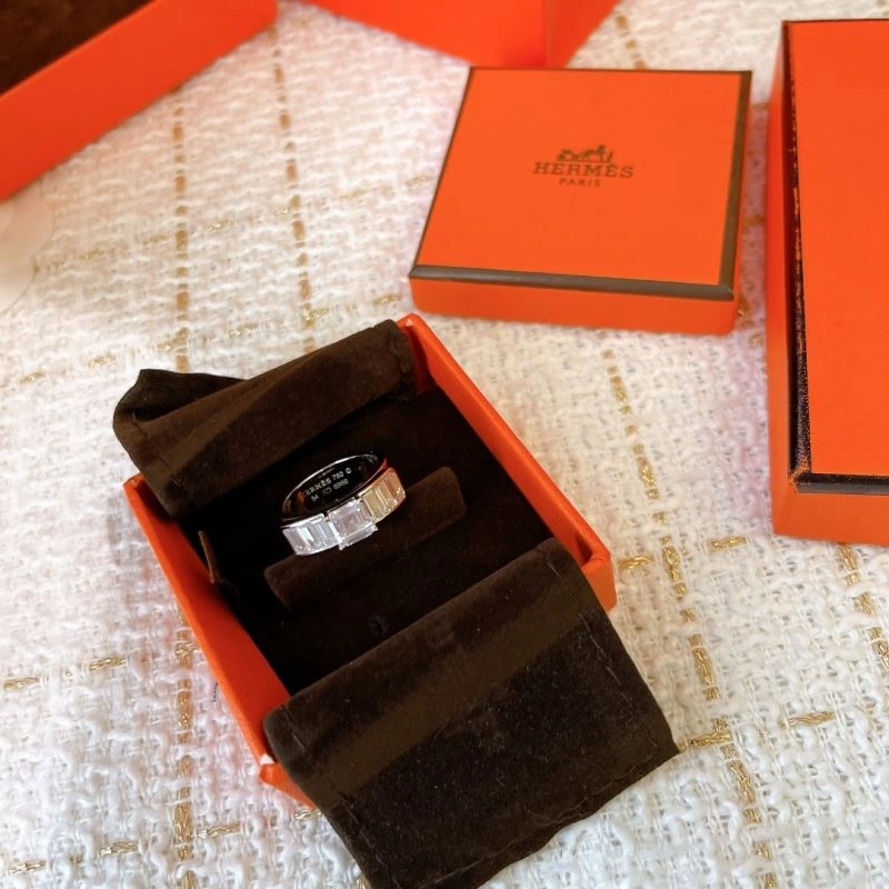Original Hermes Rings