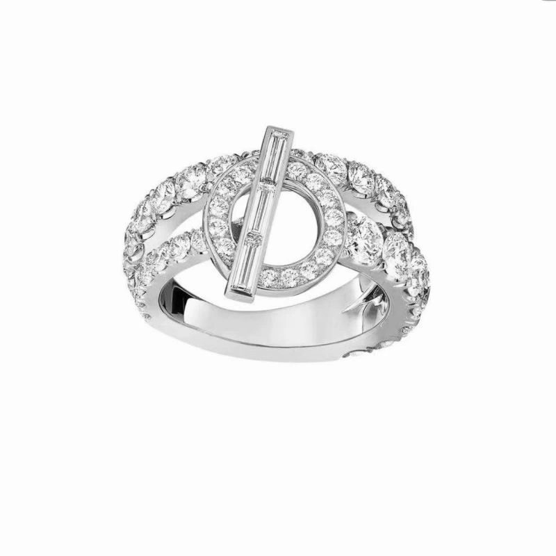 Low-cost Hermes Rings