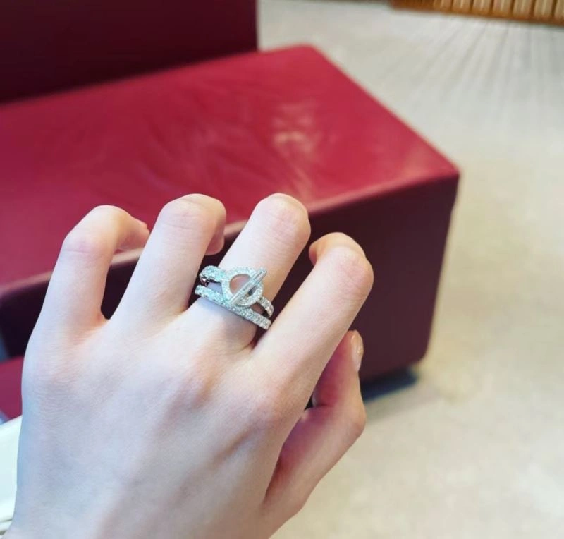 Low-cost Hermes Rings