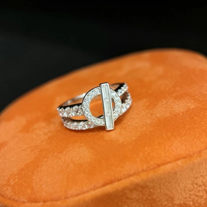 Low-cost Hermes Rings