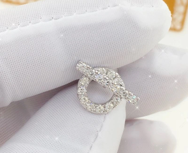 Cut-rate Hermes Rings