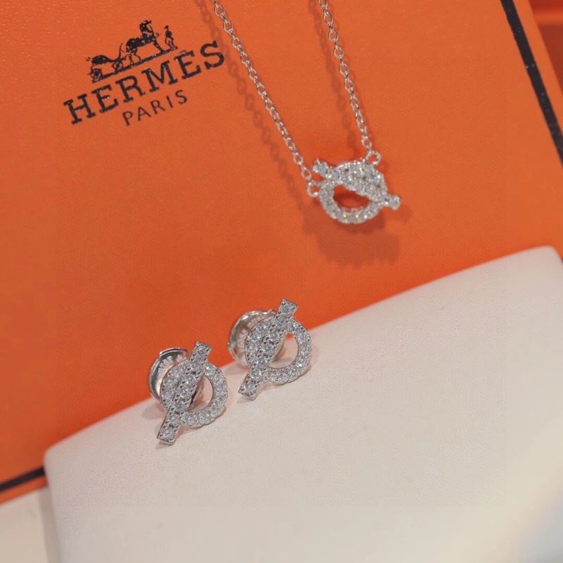 Cut-rate Hermes Rings