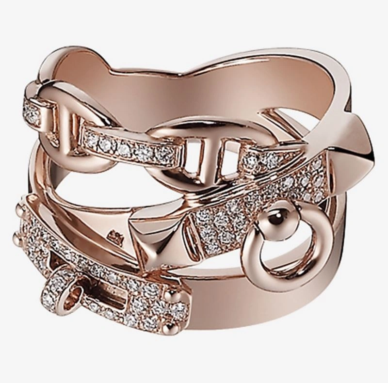 Hermes Rings