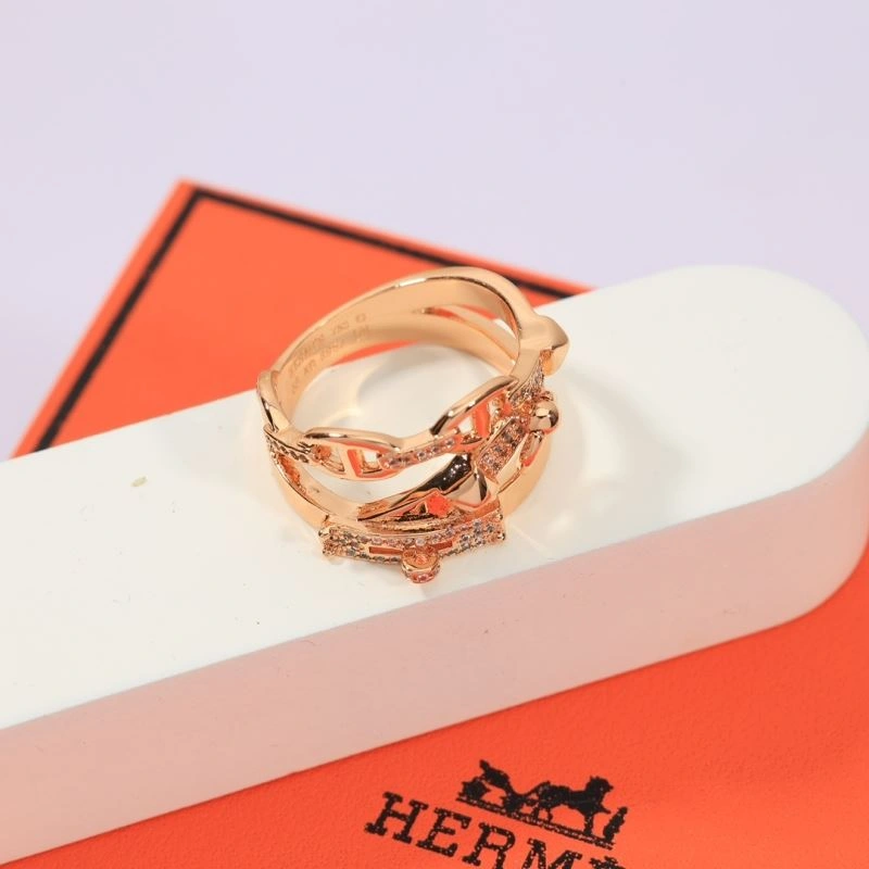Original Hermes Rings