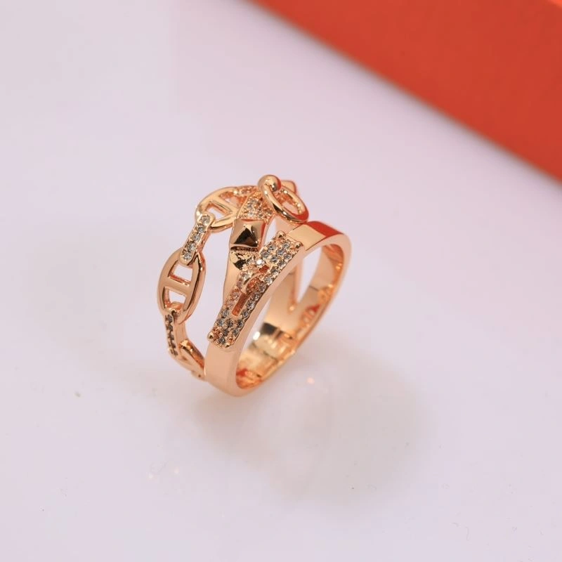 Original Hermes Rings