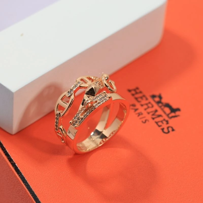 Original Hermes Rings