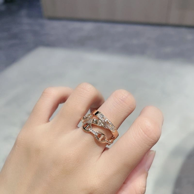 Original Hermes Rings