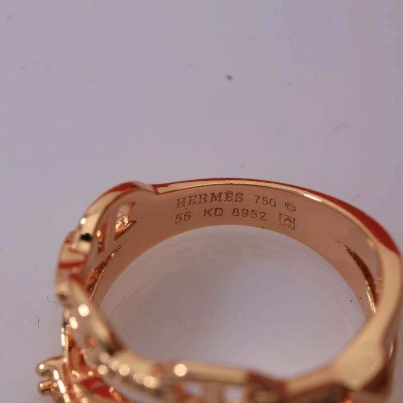 Original Hermes Rings