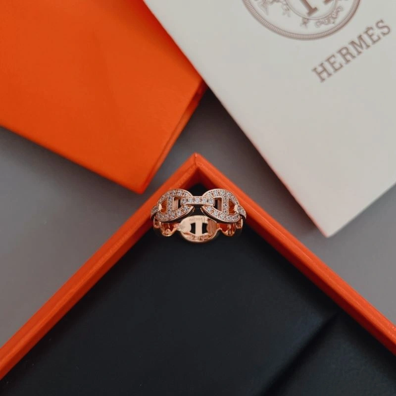 Bargain Hermes Rings