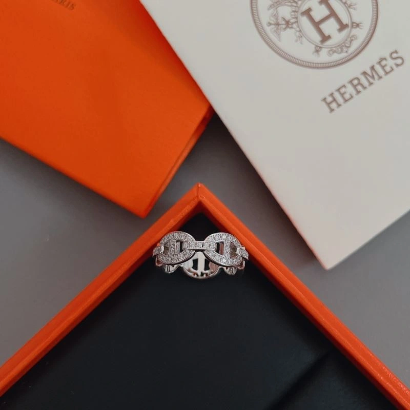 Bargain Hermes Rings