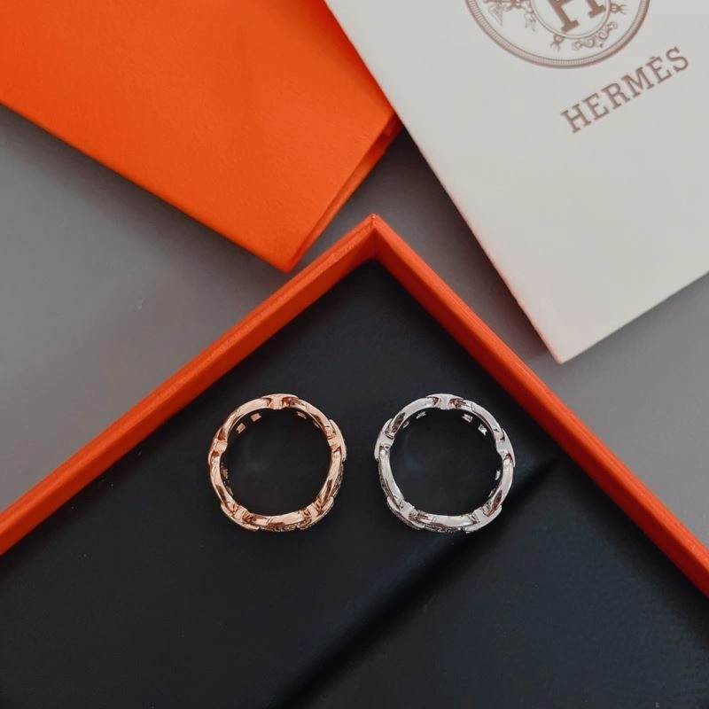Bargain Hermes Rings
